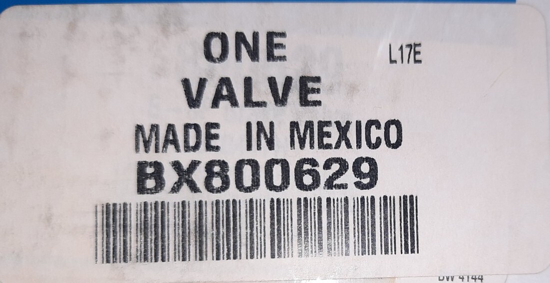 Bendix Brake Control Valve - BX800629 - - OEM for sale online | eBay
