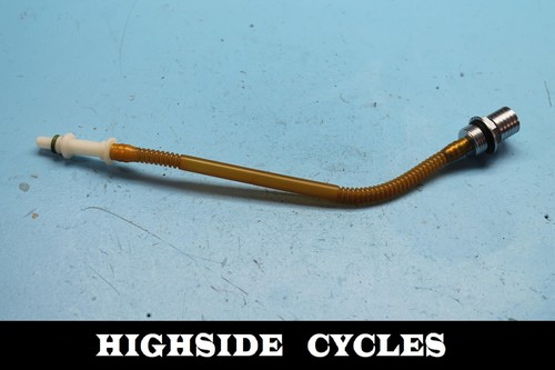 1251 12 HARLEY-DAVIDSON DYNA GAS FUEL TANK EFI OUTPUT CHECK VALVE 62194 ...