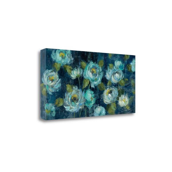 TANG-WA6209172915C-Indigo Mums by Silvia Vassileva for sale online | eBay