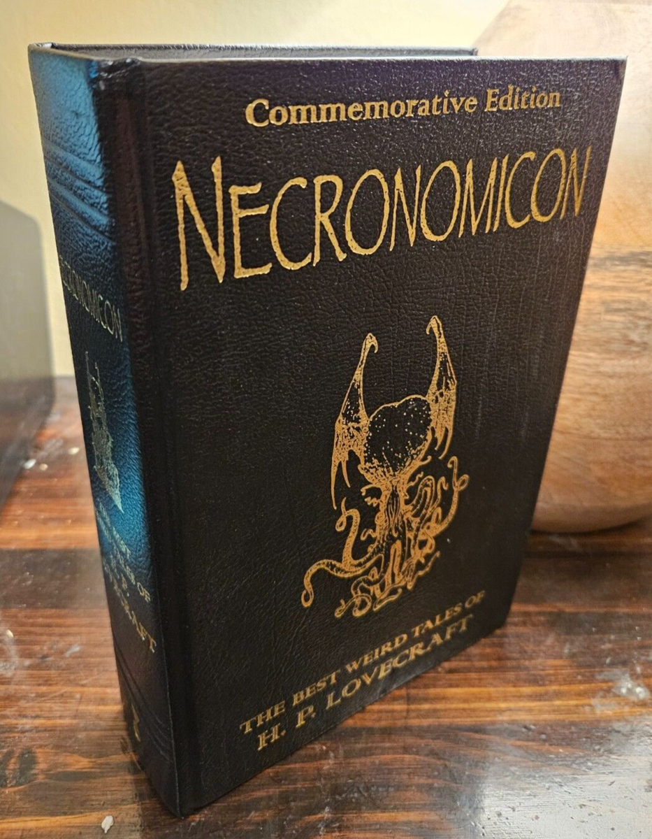 Necronomicon Hp Lovecraft Stories