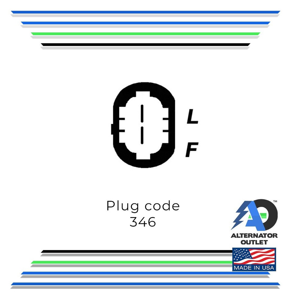 Mechman 400 Amp RVC Bypass Alternator 2005-2013 GM Truck 4.3L 4.8L 5.3L ...