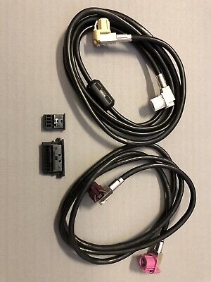 BMW CIC CID Navigation CABLE , KABEL USB, idrive, monitor power ...