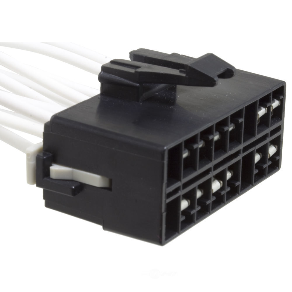 Headlight Switch Connector-Instrument Panel Dimmer Switch Connector WVE ...