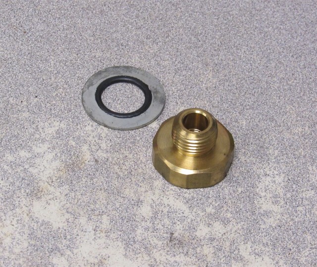 Kent Moore Loma Oil Pressure Gage Adapter Gen IV Engine 21867 16 for ...