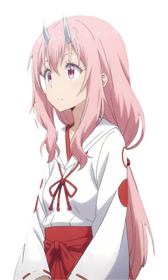 Shuna Slime Isekai Waifu Weatherproof Anime Sticker 6" Car Decal | eBay