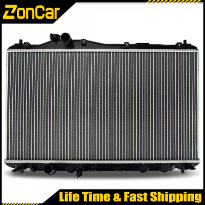 For 2012-2015 Honda Civic Acura ILX 4CYL 1.8L 2.4L 13221 13265 Radiator ...