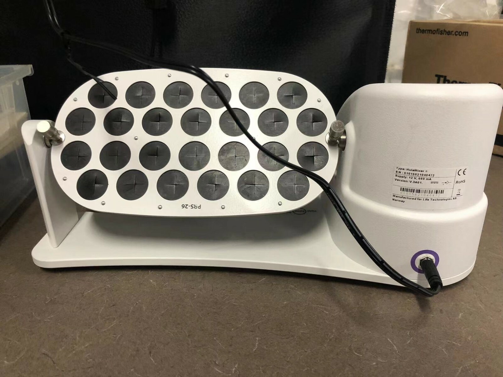 Thermo Fisher Scientific invitrogen HulaMixer™ Sample Mixer 15920D | eBay