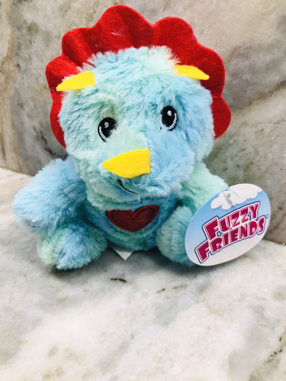 Fuzzy Friends Plush Baby Stuffed Animal-Easter/Valentines Day | eBay