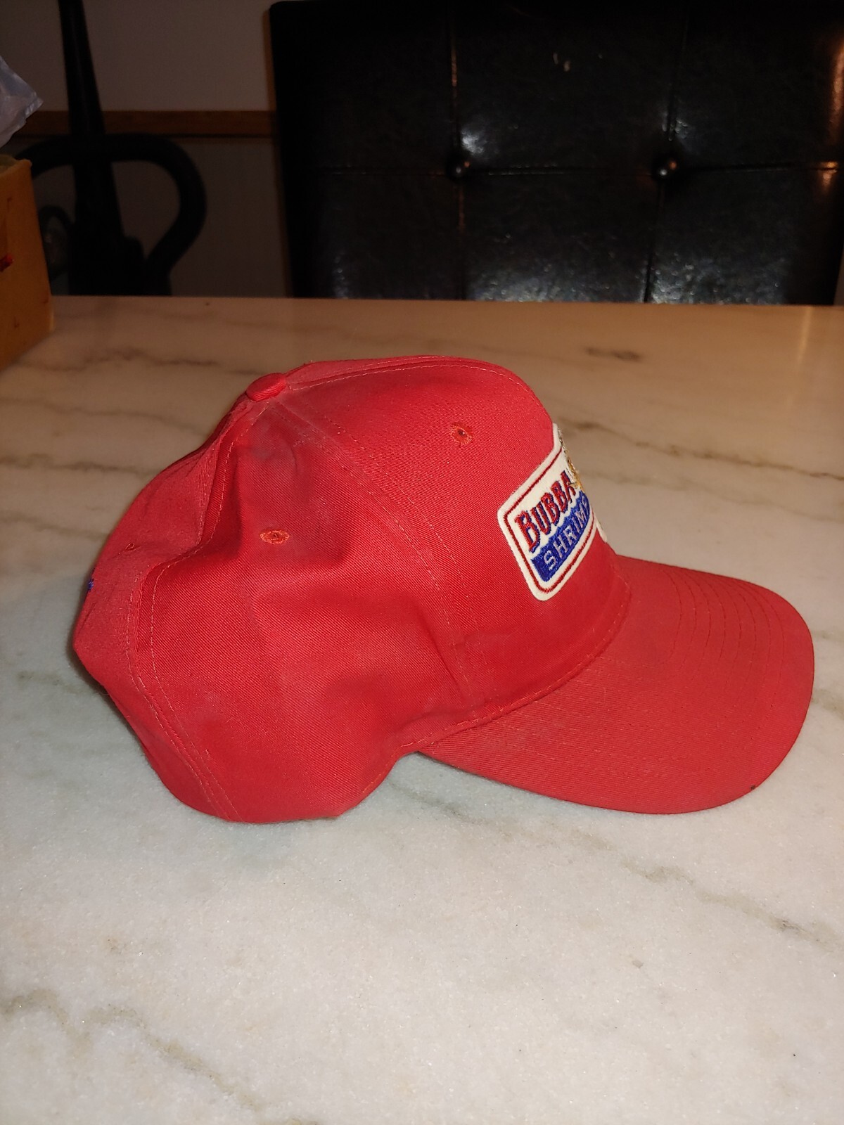 Bubba Gump Shrimp Company Snapback Hat Forrest Gump R… - Gem