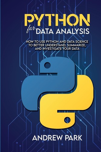 Python for Data Analysis | Andrew Park | Taschenbuch | Paperback | Englisch | 20 | eBay
