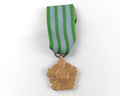 USCG Auxiliary Flotilla Operations Miniature Medal US Coast Guard | eBay
