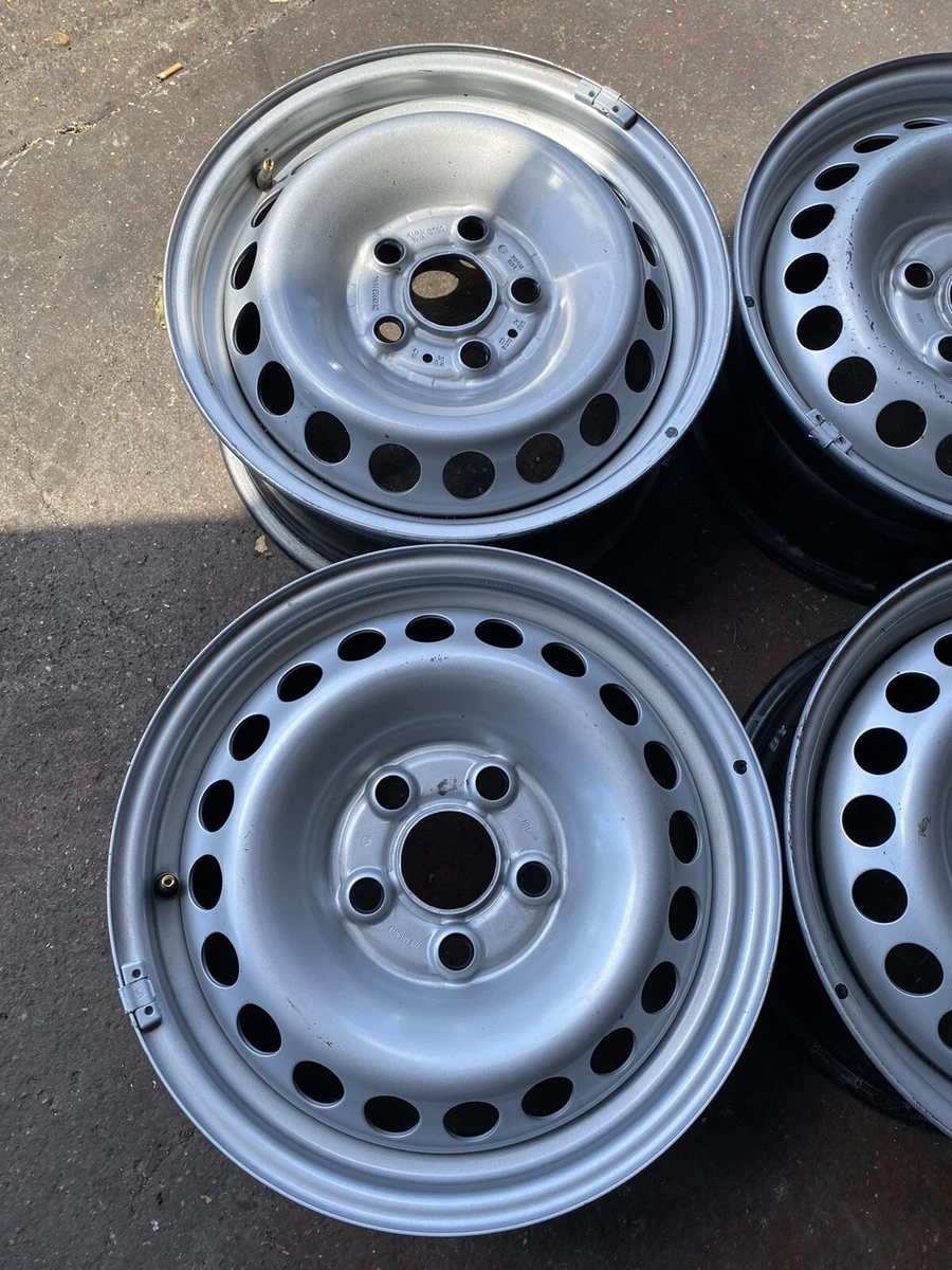 18 NEW VOLKSWAGEN T5 T6 SMOOTHIE STEEL WHEELS NEW TYRES, 48% OFF