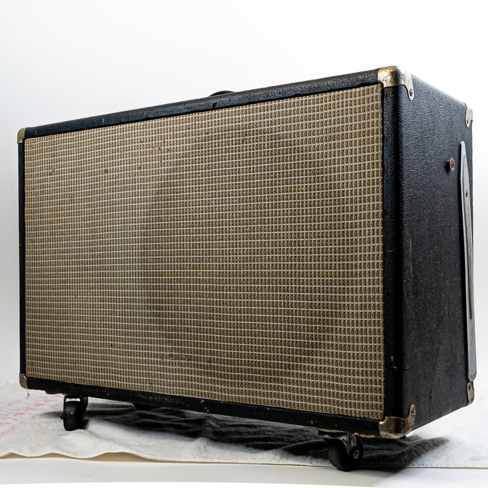 '60s Fender Tremolux 1x15 Conversion Cab w/ Electro-Voice SRO/15 ...