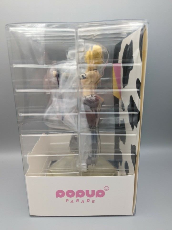 Lucy Heartfilia : Taurus Form Ver. Fairy Tail Figure POP UP PARADE ...