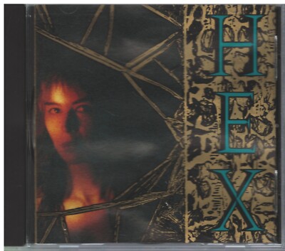 Hex by Hex (Self-titled) RYKO (CD, 1989) | eBay