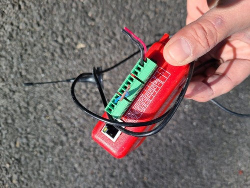 M2M Cellular Communicator Fire ALARM with DIAL CAPTURE MQO3-LTE-M-FIRE ...