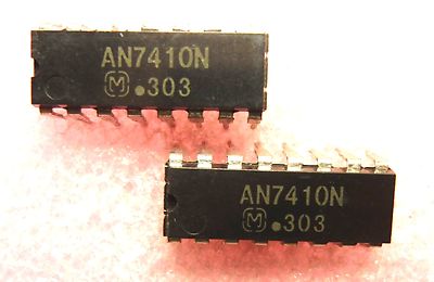 AN7470 / DIP / IC / 2 PIECES (qzty) | eBay