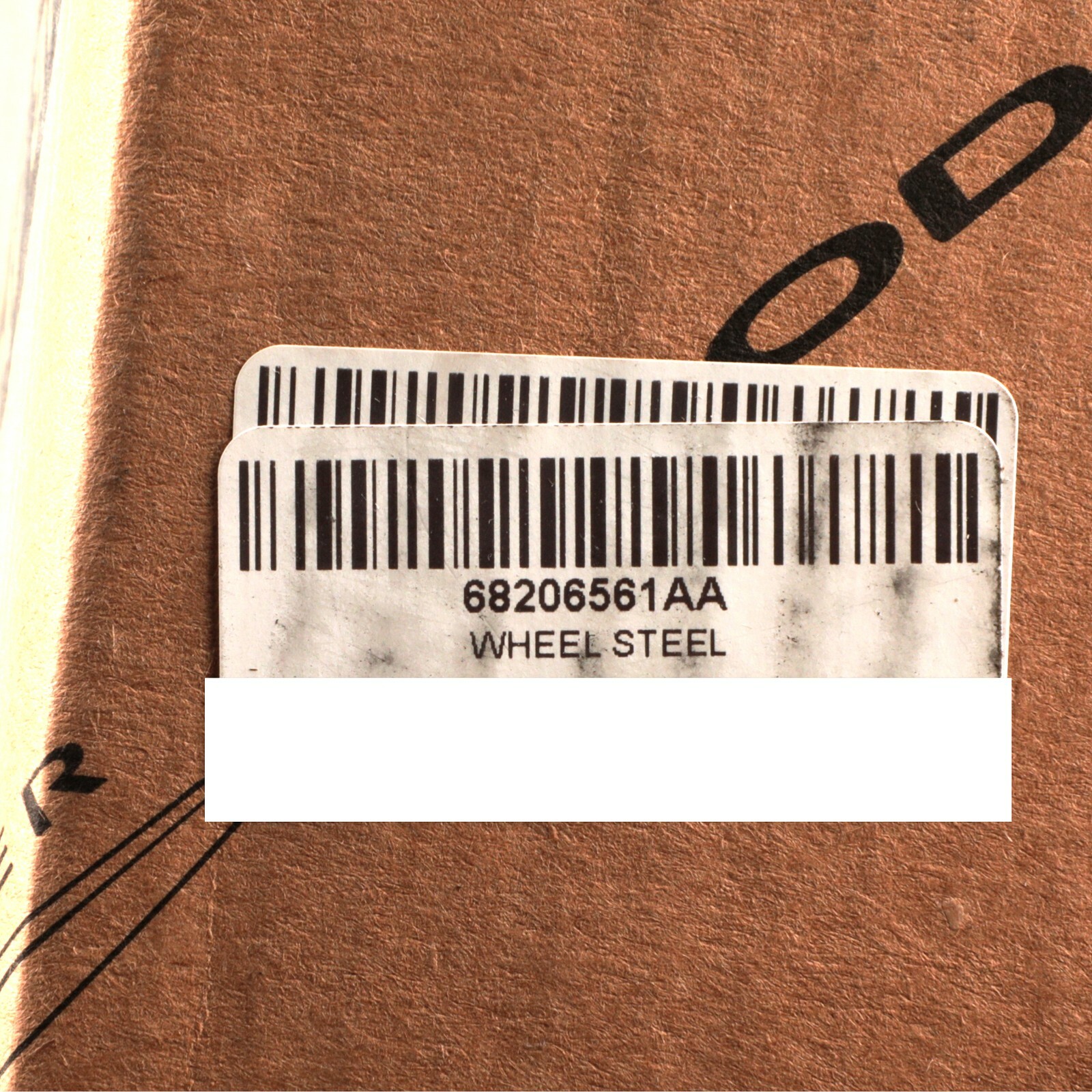 2014-2021 DODGE CHARGER STEEL WHEEL RIM OEM NEW MOPAR 68206561AA | eBay