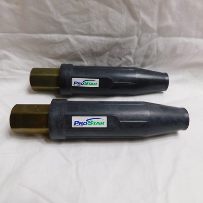 ProStar by Praxair 2 Female Connectors - PRS99579 | eBay