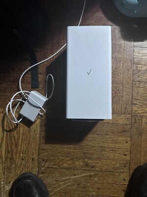 Verizon FIOS 2023 3 Port Router - White | eBay