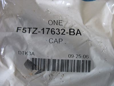 NOS FORD OEM Wiper Washer Fluid-Reservoir Tank Cap Lid #F5TZ17632BA | eBay