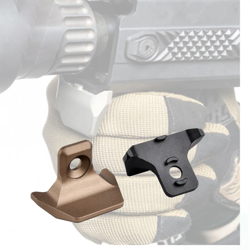 MLOK KEYMOD Rail System Mount Tactical Hunting Accessory QTR Aluminum ...