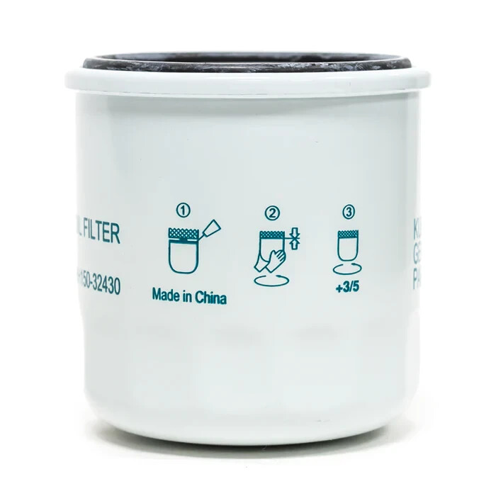Genuine Kubota HH1J0-32430 Oil Filter (Replaces HH150-32430 ...