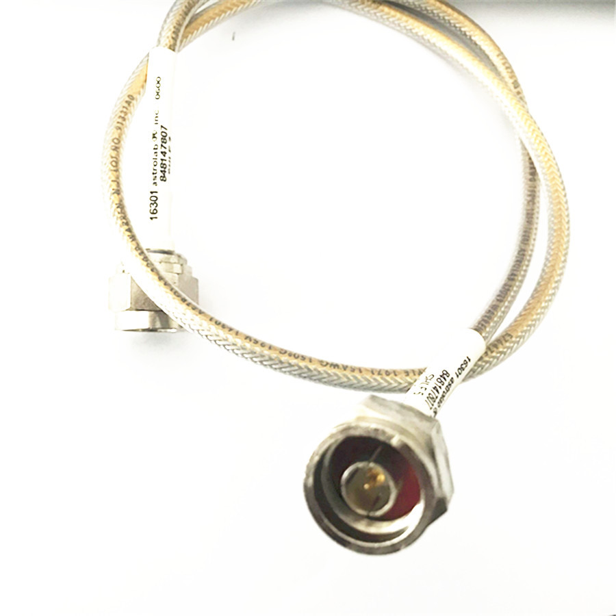 Astro Steel Flex 32039-2-29080-32 Cable Astrolab DC-18GHz Precision N M ...