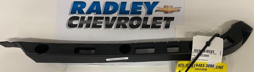 NEW GM OEM 11-15 CHEVROLET CRUZE REAR BUMPER- OUTER SUPPORT LEFT GMC ...