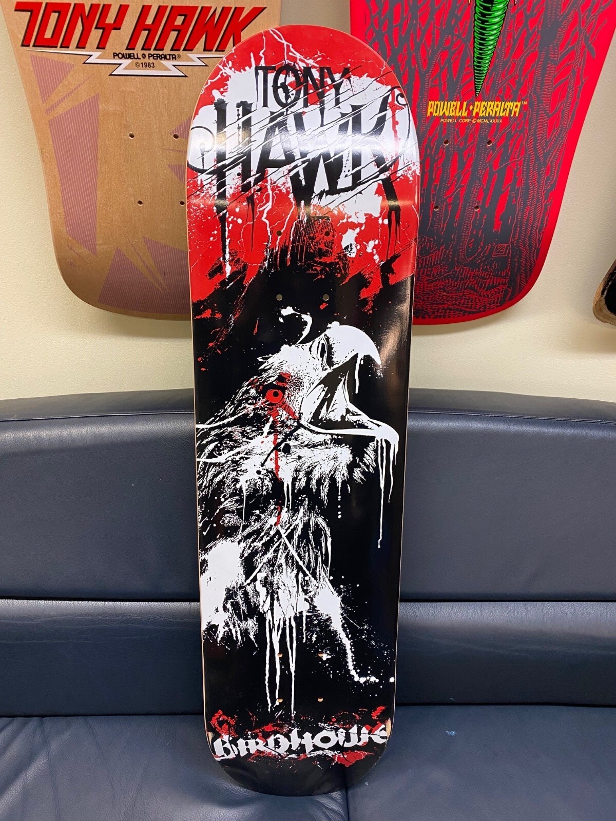 Birdhouse Skateboards Tony Hawk