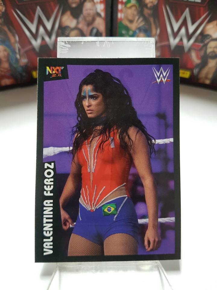 2022 Panini WWE Stickers (208-414) COMPLETE YOUR SET-YOU PICK FROM LIST ...