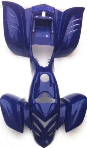 Kazuma 110cc Falcon RedCat 150cc 250cc ATV Plastic Front Rear and ...