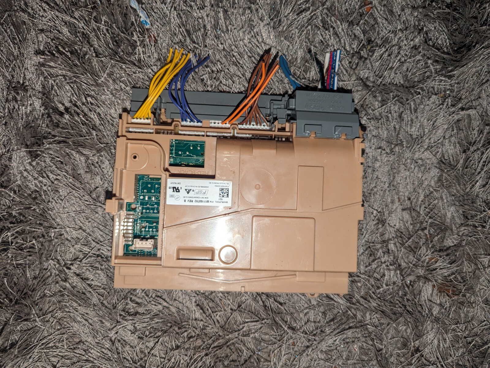 W11168782 Maytag Dishwasher Control Board | eBay