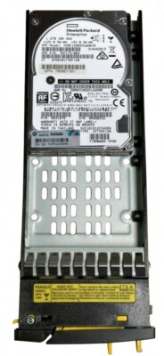 HCBF1200S5xeN010 K2P93B 0B31876 787175-004810759-001 Hard Drive 1.2Tb 2 ...
