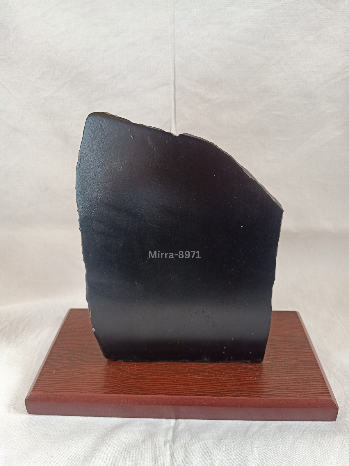 ROSETTA STONE WITH WOODEN BASE DECORATIVE HANDMADE REPLICA ANCIENT ...