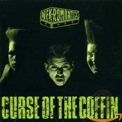 NEKROMANTIX - Curse Of The Coffin - CD - Import 766487852227| eBay