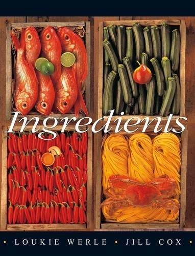 Ingredients - Paperback By Werle, Loukie - GOOD | eBay
