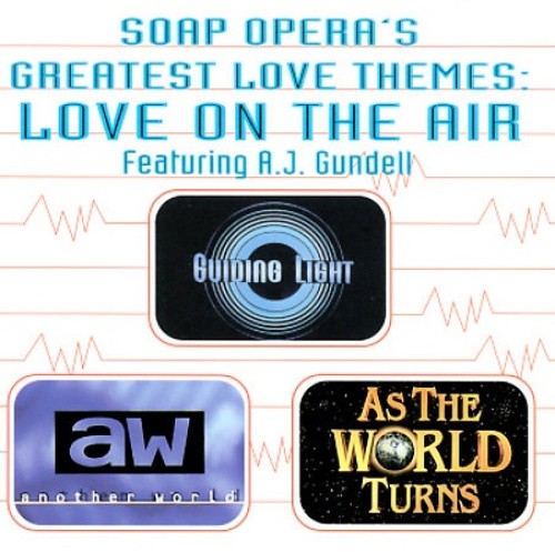 Soap Opera's Greatest Love Themes [Polygram] by Various Artists ...