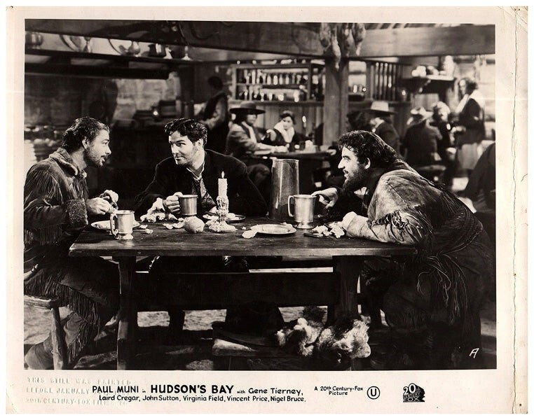 Laird Cregar House Laird Cregar Actor