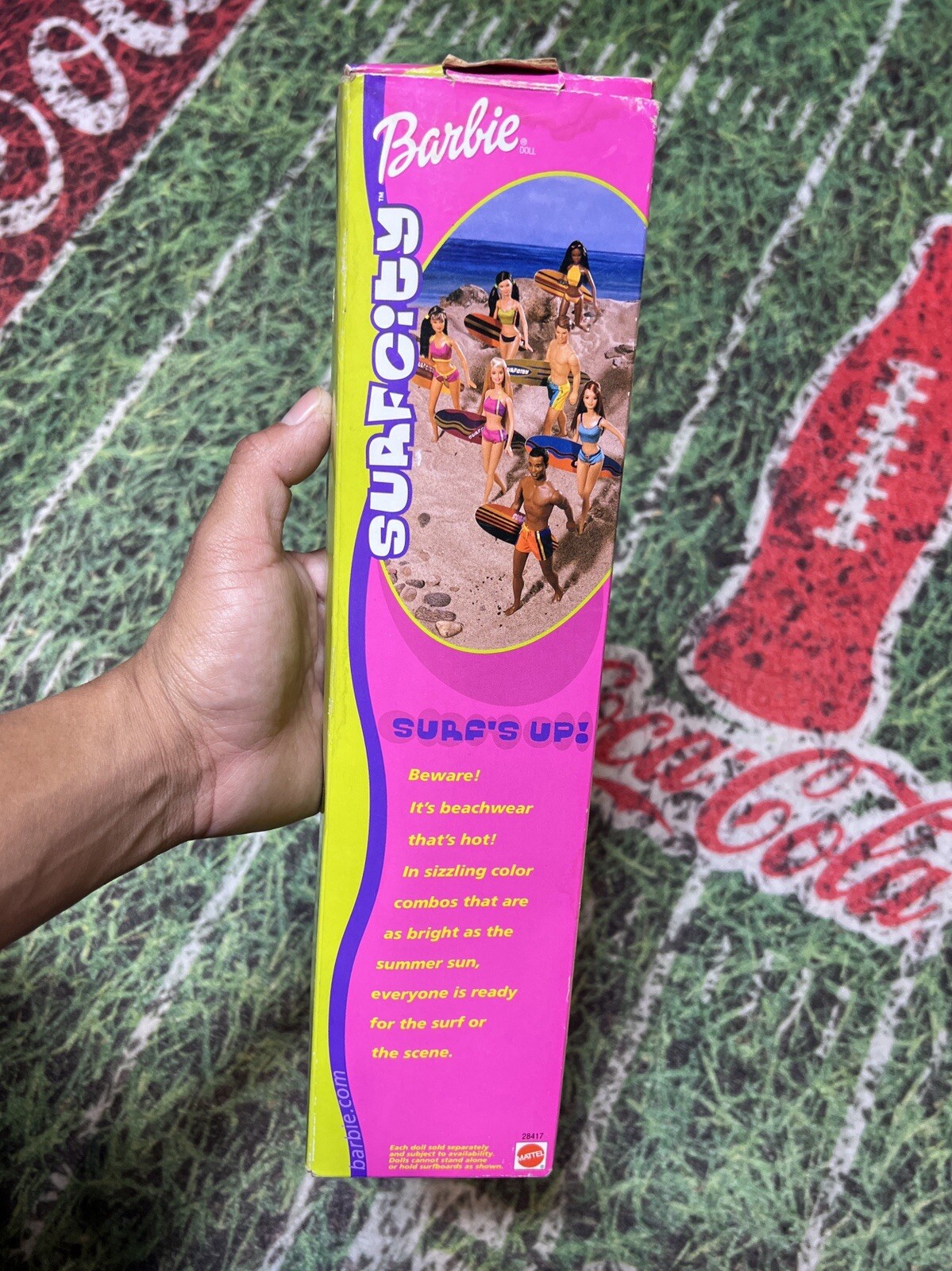Surf City 2000 Barbie Doll for sale online | eBay