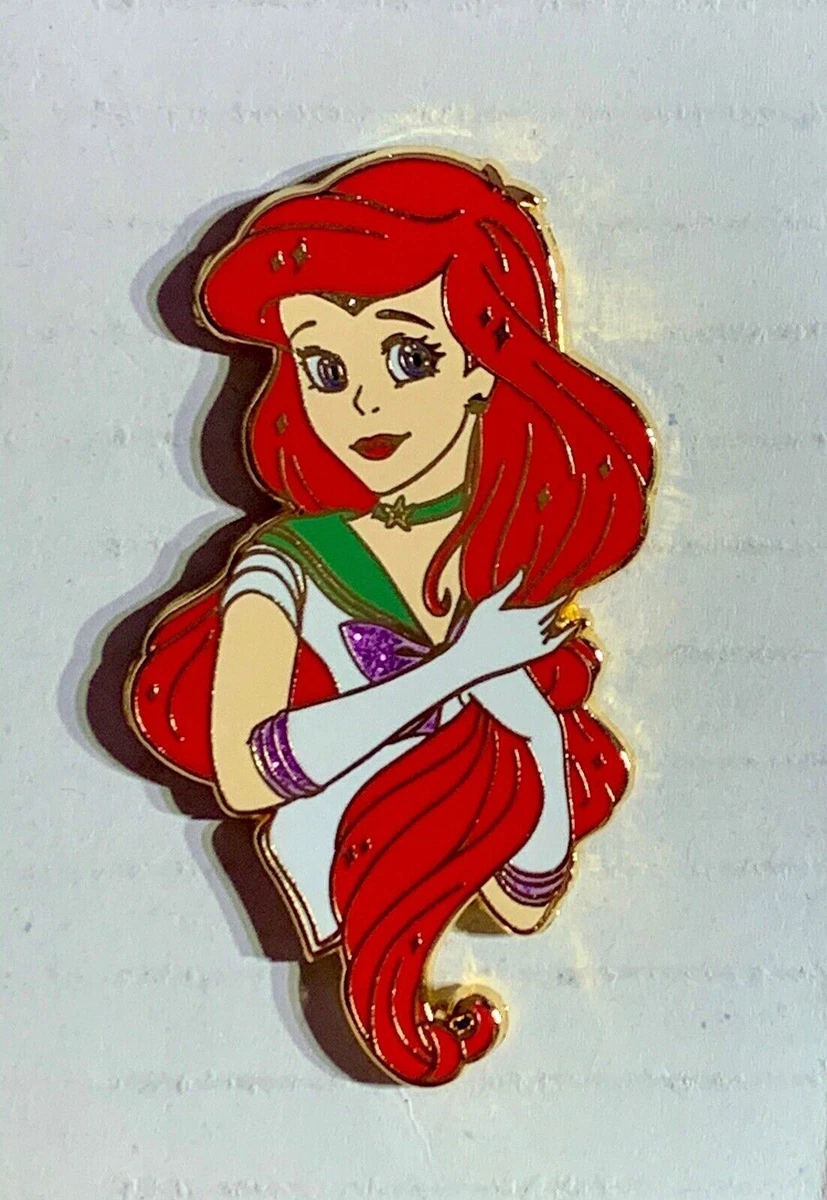Ariel Disney Crossover