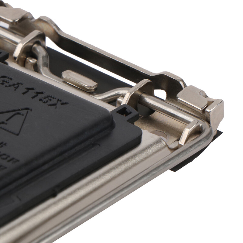 NEW Socket LGA115X CPU Socket Cover Holder Iron Protective Shell For ...