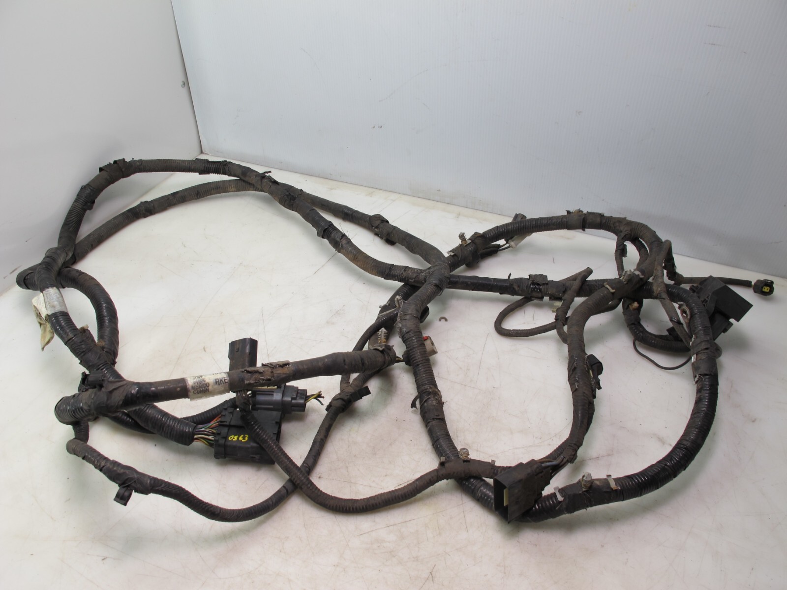 2009-2010 FORD F-150 F150 5.4L BED FRAME WIRE WIRING HARNESS 9L3T-14405 ...