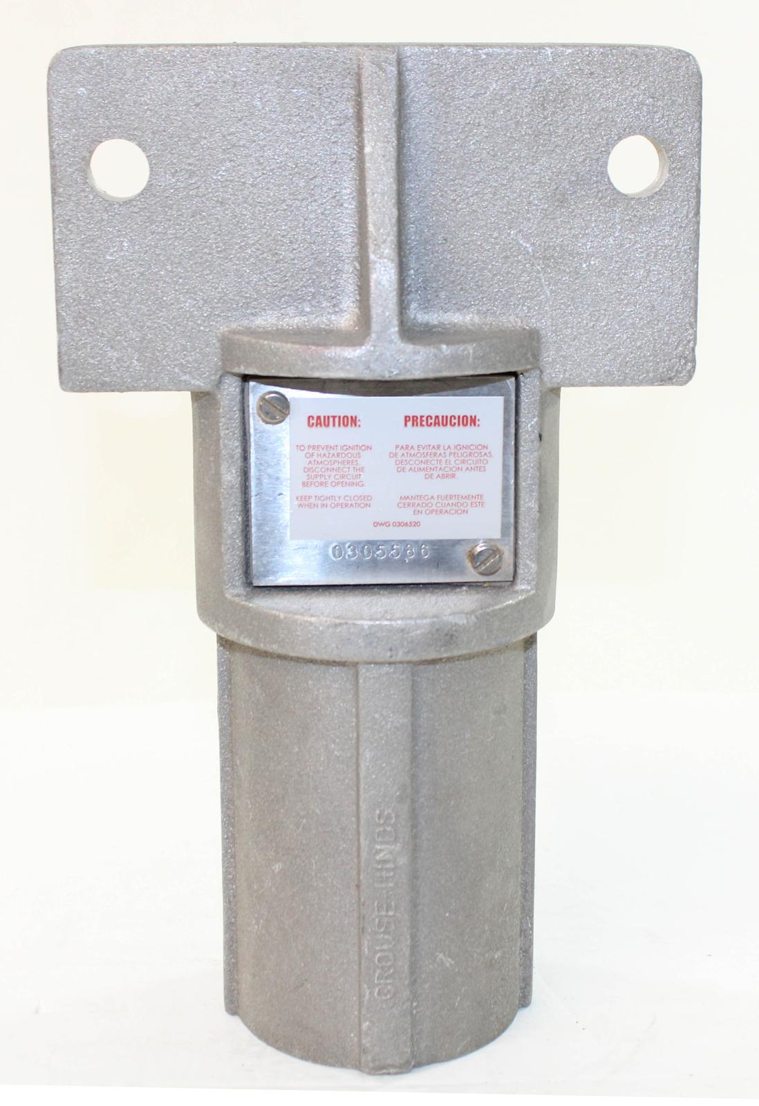 SFA6 Cooper-Hinds Eaton Champ Series Slipfitter Adapter 2" w/ for sale ...