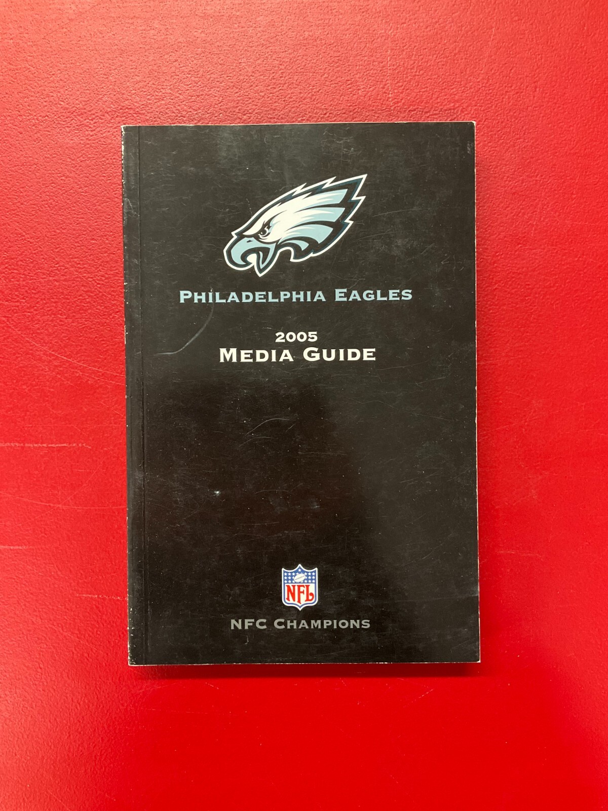 NFL Philadelphia Eagles 2005 Media Guide NFC Champions (Excellent ...