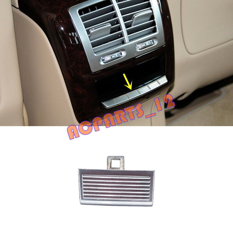 For Benz W221 S-Class 2008-2013 Back Row Side A/C Adjust Button Switch ...