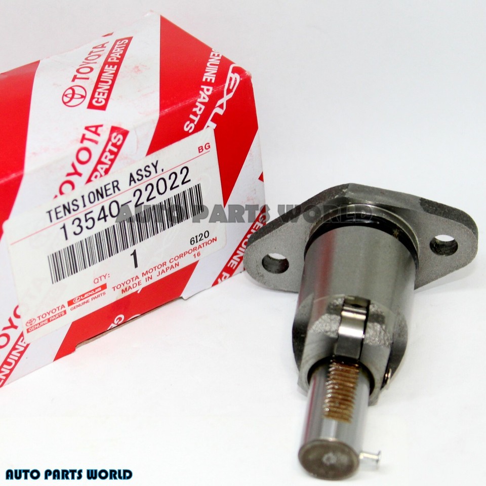 GENUINE OEM TOYOTA COROLLA CELICA TIMING CHAIN TENSIONER 13540-22022 ...
