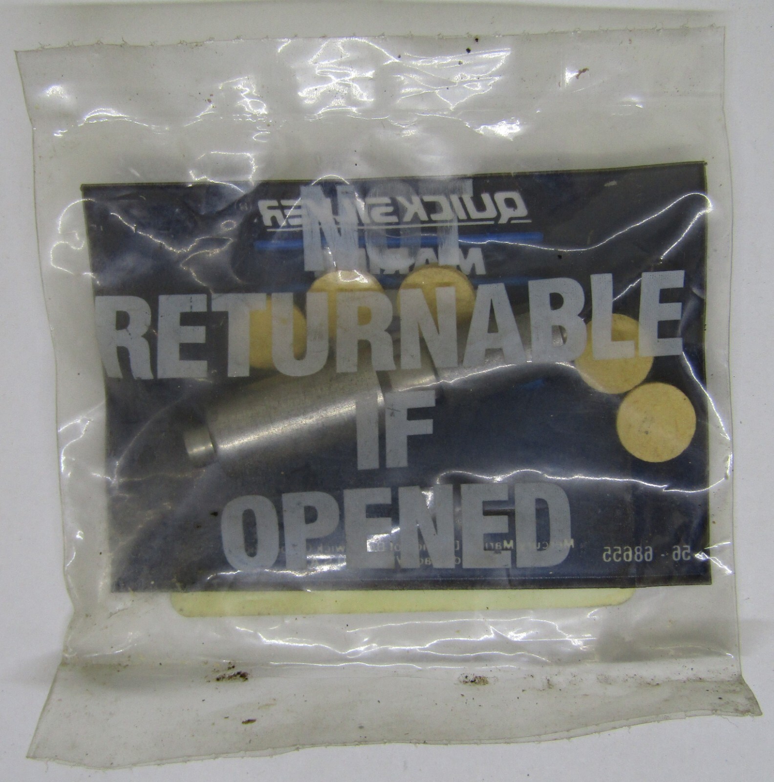 New Quicksilver Mercury Marine Boat OEM Shift Rod Shaft Part No ...