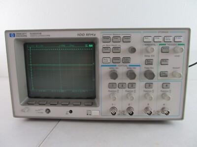Oscilloscopes - Agilent Oscilloscope