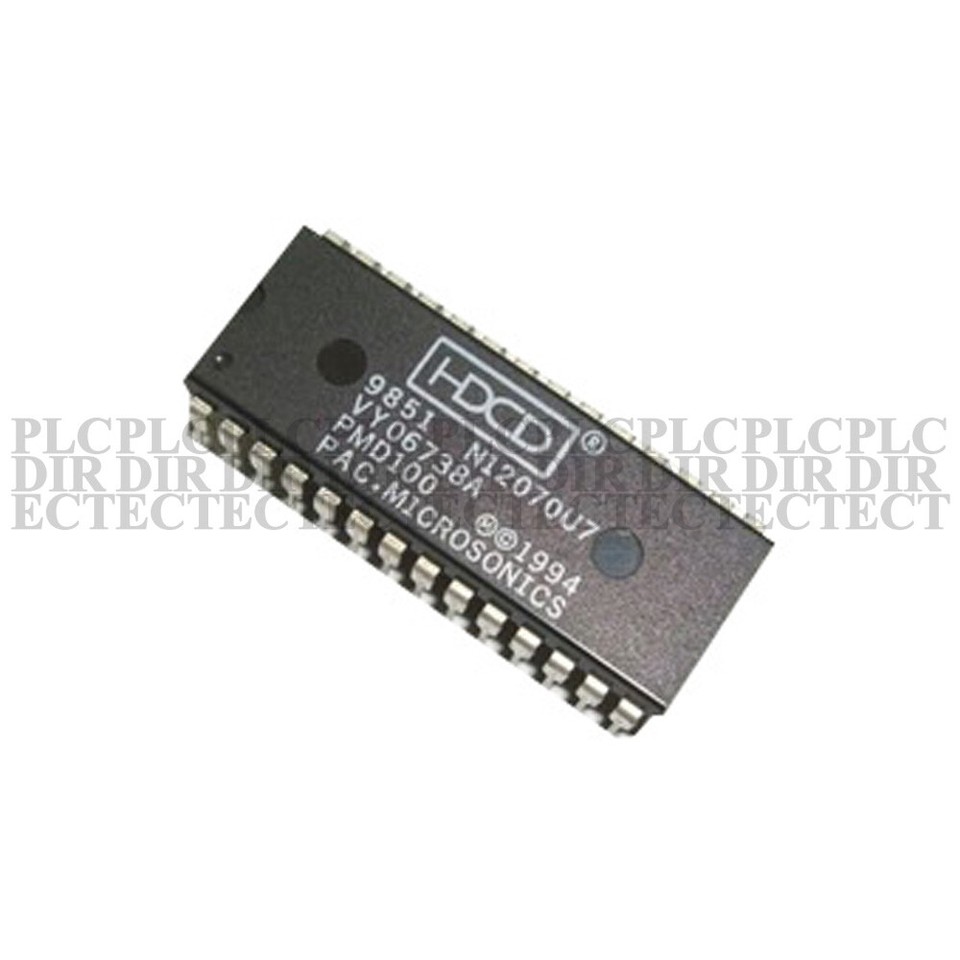 NEW HDCD PMD100 Digital Filter Integrated Circuit | eBay